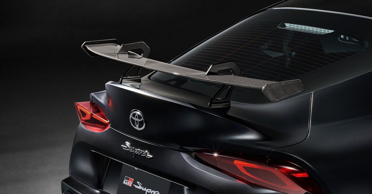 BMW Recalls The Toyota Supra For Fire Risk