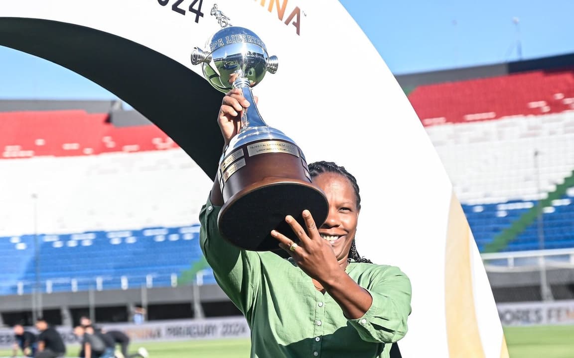 Conmebol define datas e estádios da Libertadores Feminina; veja tabela