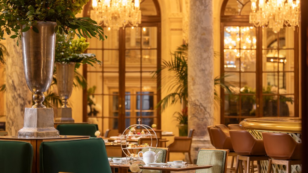 The 7 Best Afternoon Teas in New York City