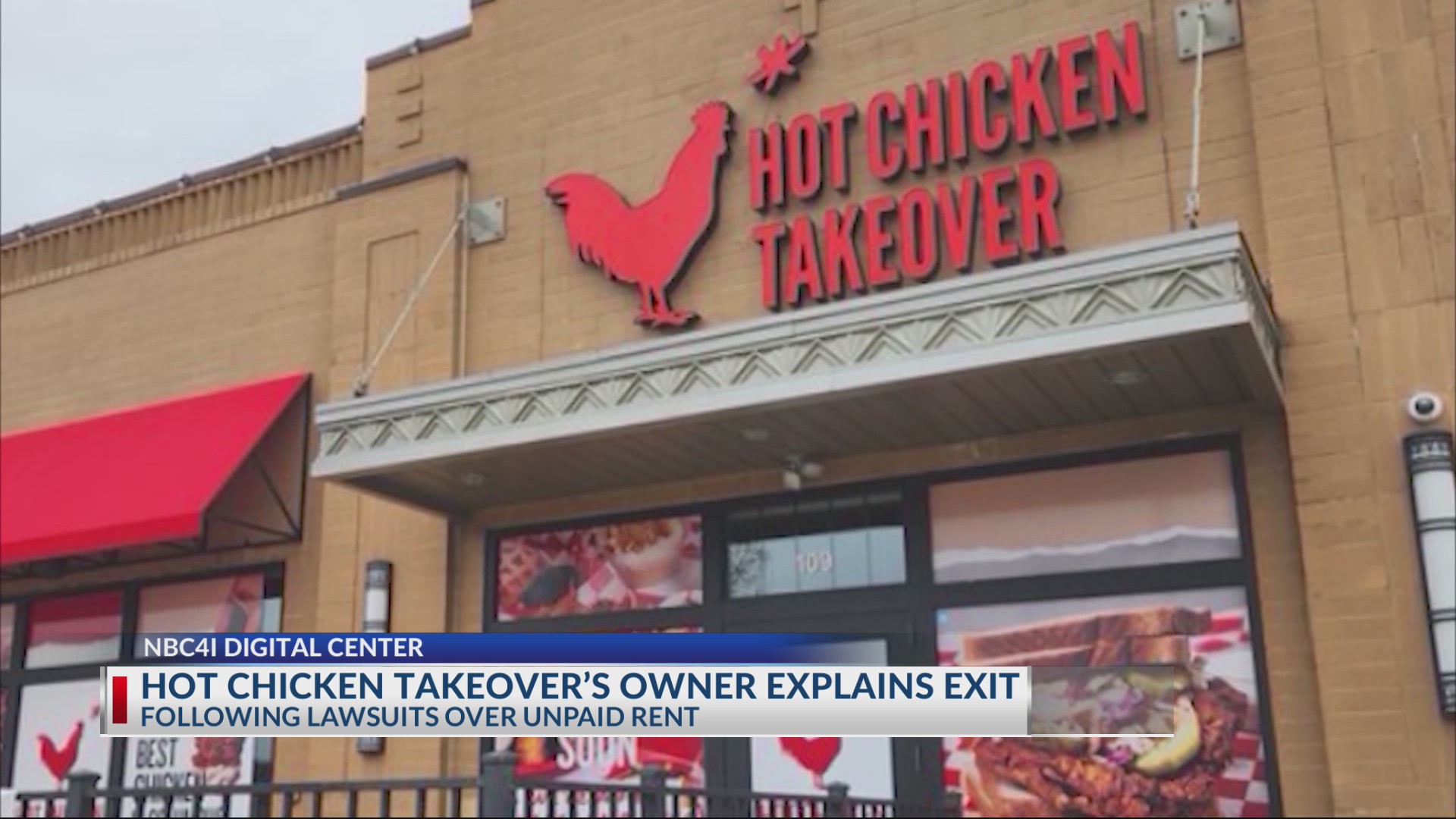Hot Chicken Takeover’s owner explains Columbus exit