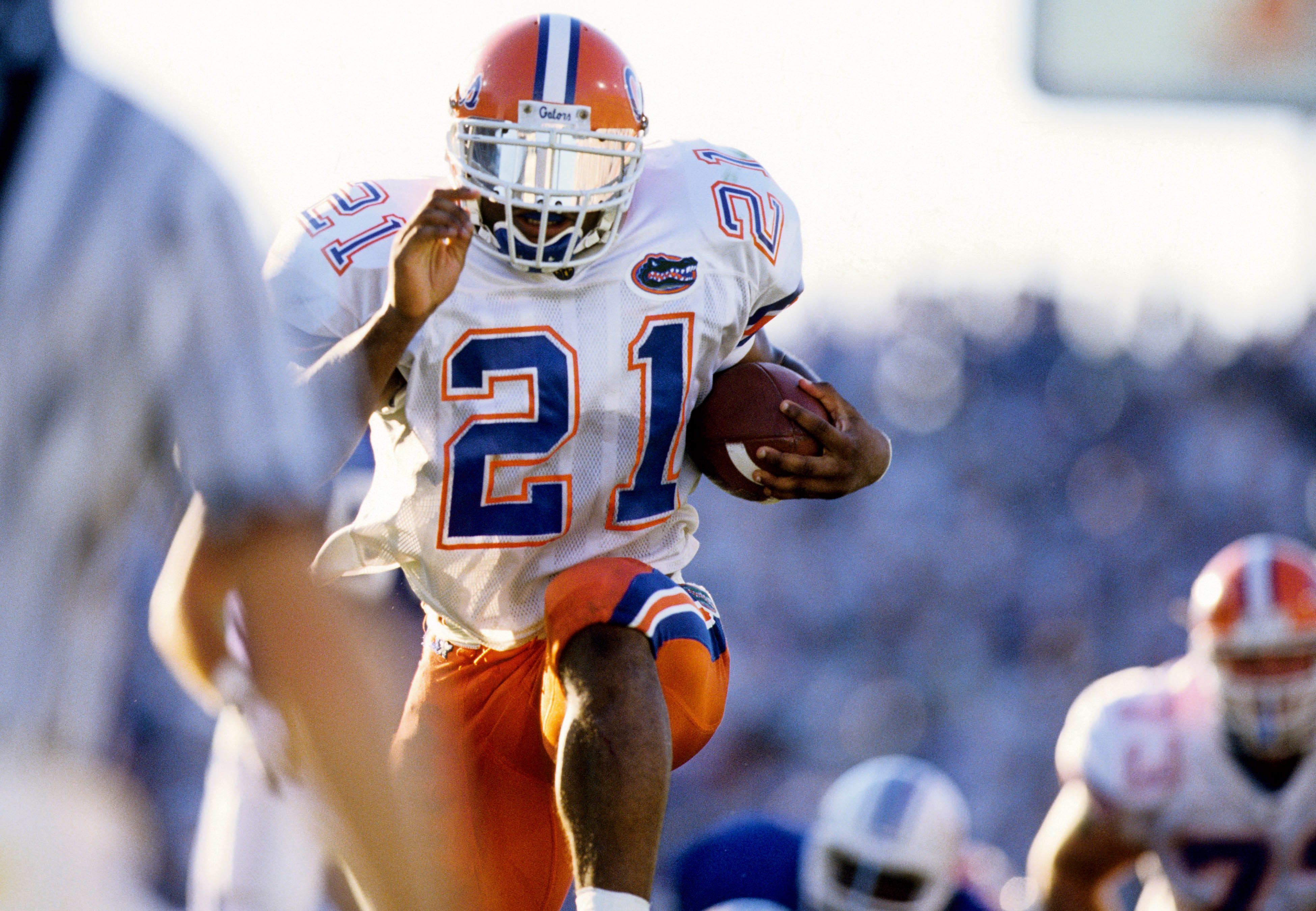 Trio of Florida football legends nominated for Pro Football Hall of ...