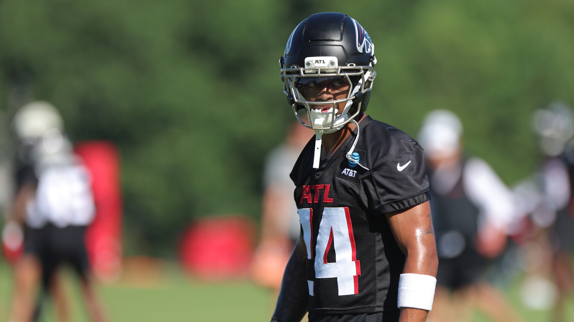 A.J. Terrell ruled out for Sunday's game vs. Commanders