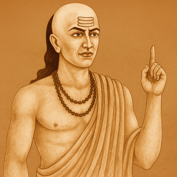 How to Turn an Enemy Into a Friend, Chanakya