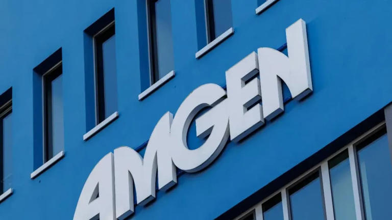 Amgen Announces $650M Expansion Of US Manufacturing Network After Trump ...