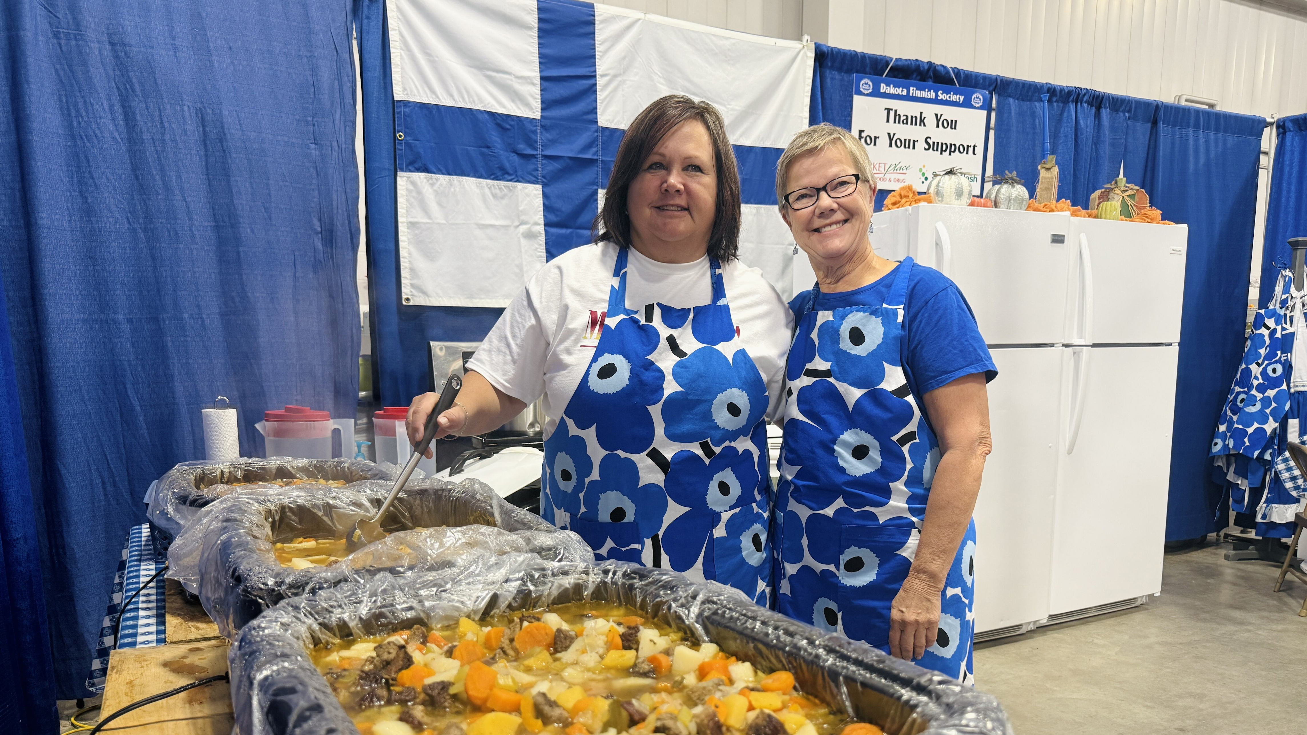 Those Who Serve: Military recognized Saturday at Norsk Høstfest