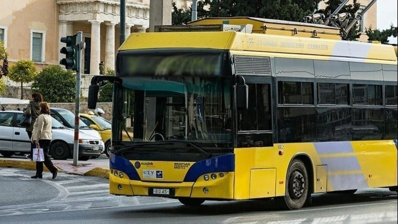 Στην 24ωρη απεργία της 1ης Οκτωβρίου και οι εργαζόμενοι στα Μέσα Μεταφοράς