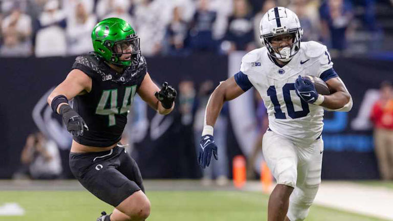 Oregon vs Penn State preview: offensive position breakdown