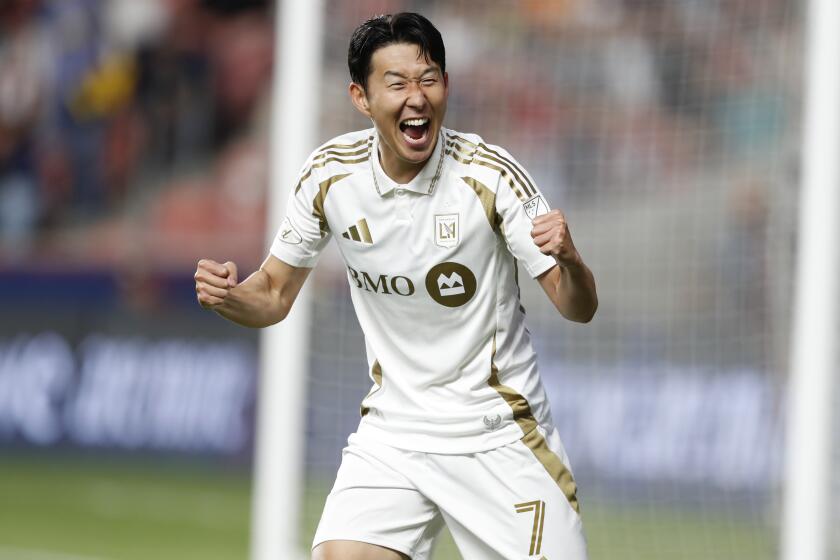 'Simplemente un gran ser humano'. Son Heung-min aporta mucho más que goles al LAFC.