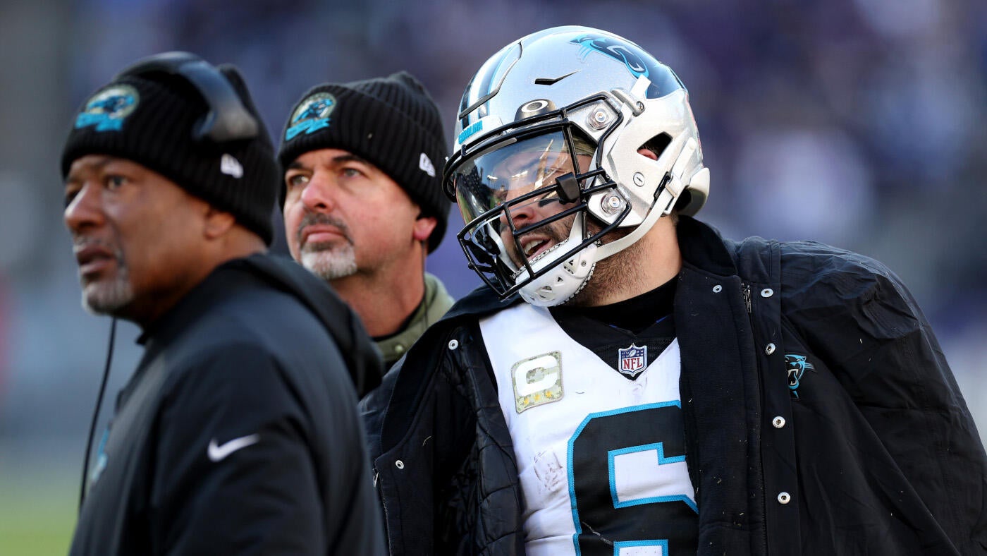 Steve Wilks jabs at Baker Mayfield after 'cut me in Carolina' comment ...