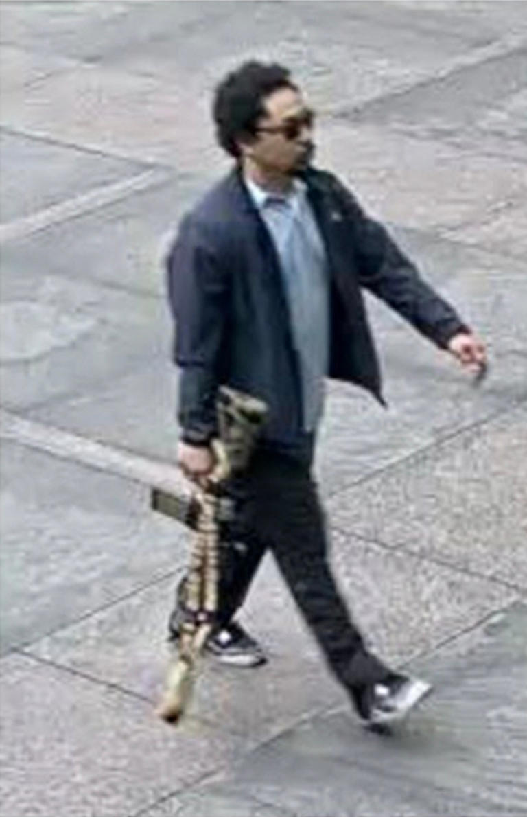 Deranged Park Avenue shooter Shane Tamura had brain disease CTE ...