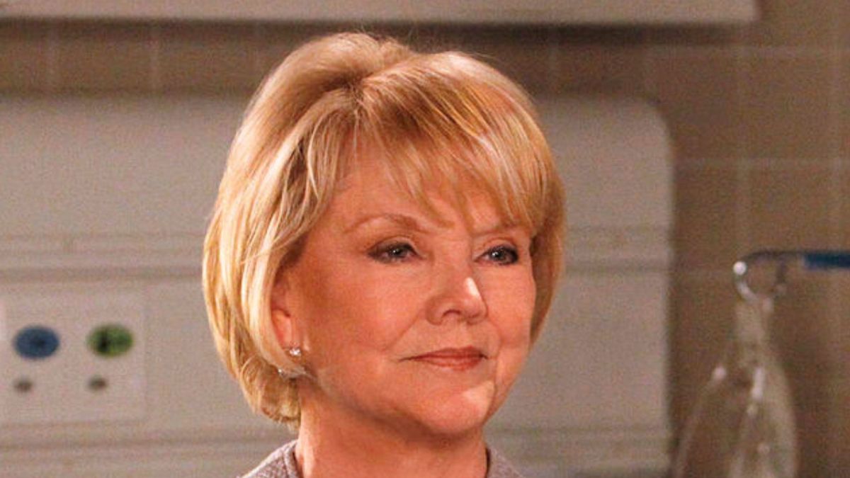 'One Life to Live's Erika Slezak Wraps 'Wonderful' Run on 'General ...