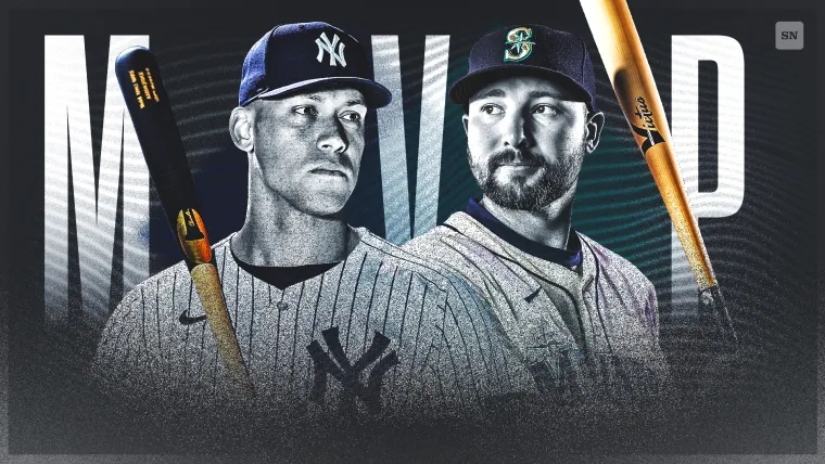 Aaron Judge vs. Cal Raleigh: The key stats you need to know in 2025 AL ...