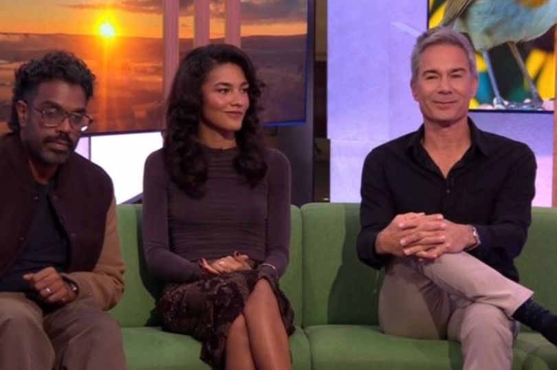 The One Show guest tells host 'it's unacceptable' after star's blunder