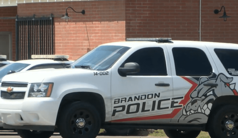 Brandon police investigate series of car break-ins