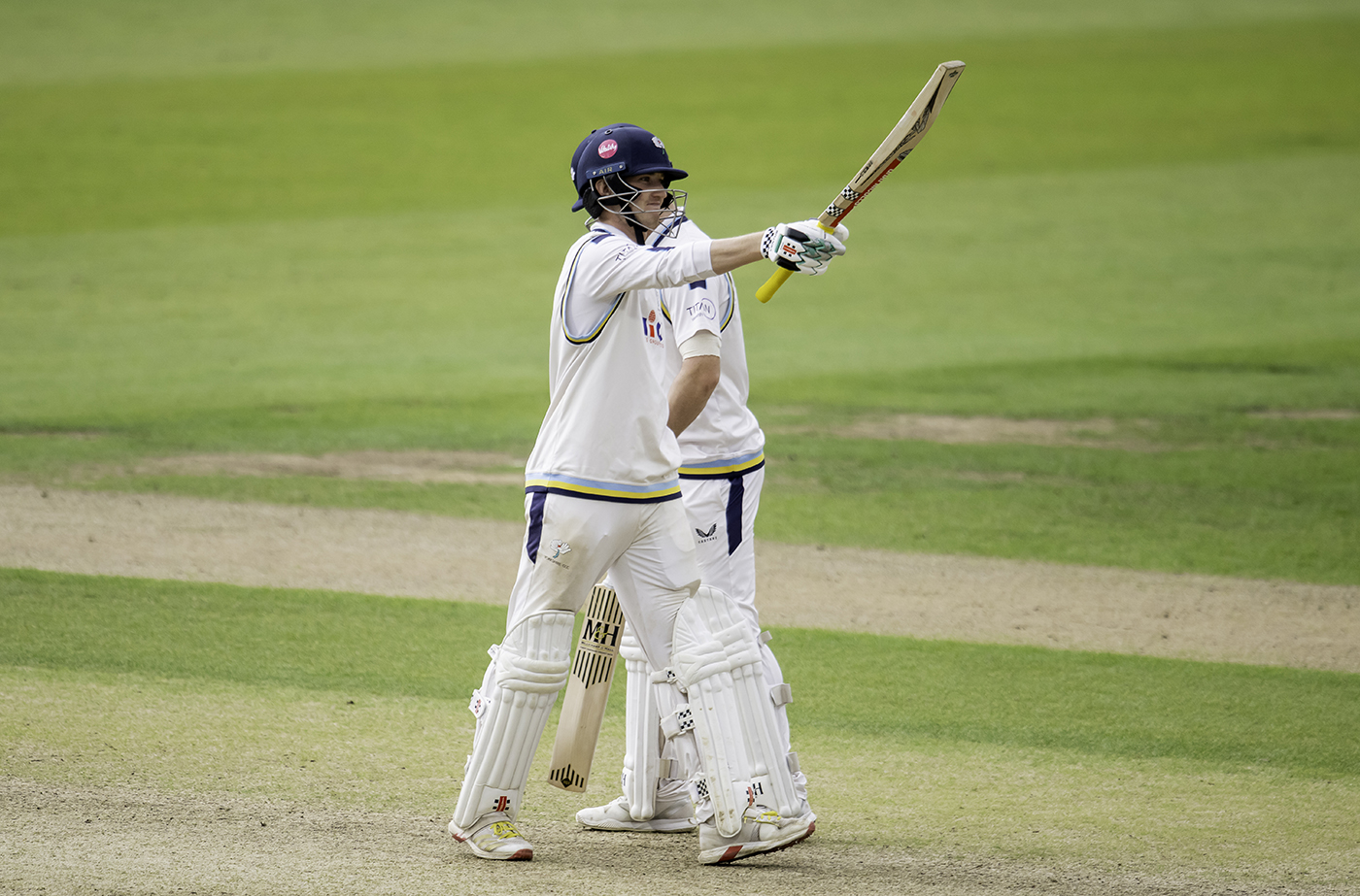 Yorkshire edge closer to safety as relegation equation wavers for Durham