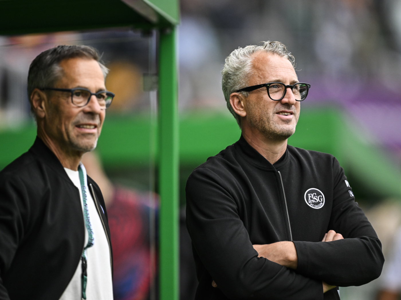 St. Gallens Sportchef Stilz erhält Unterstützung