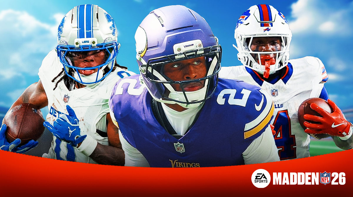 Madden 26 Player Ratings For Week 4 – Derrick Henry Declines