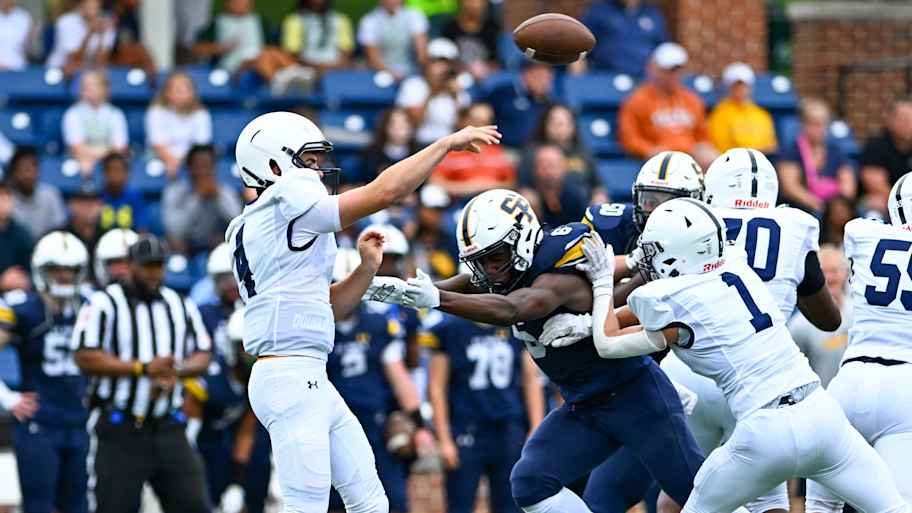 Maryland (MPSSAA) High School Football 2025 Playoff Brackets, Schedule ...