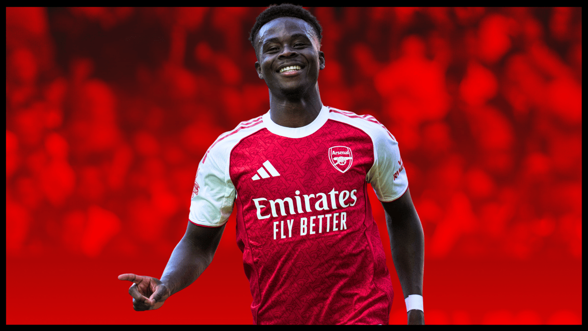 Transfer Rumours: Arsenal reach 'verbal agreement' with Saka as Chelsea ...