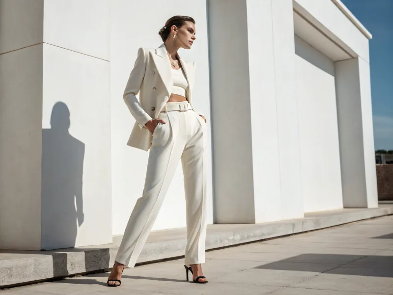 16 Chic Trouser Styling Ideas You’ll Keep Coming Back To