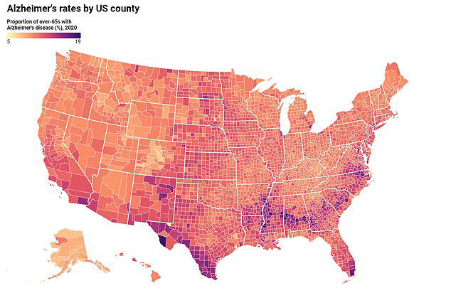 The hidden sign that reveals Alzheimer's disease years before symptoms ...