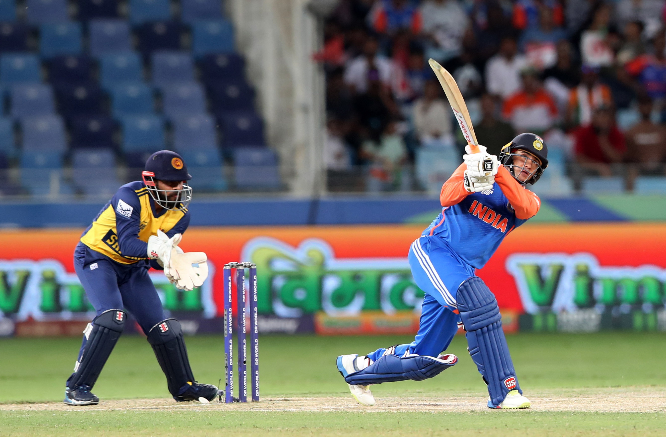 India beat Sri Lanka in Super Over on eve of 2025 Asia Cup final