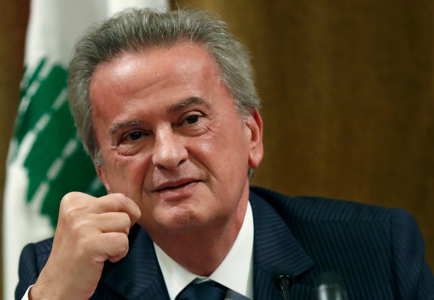 Lebanon's ex-central bank chief accused of corruption released on $14 million bail