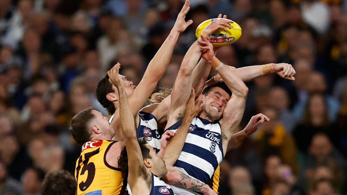 The AFL have learned from Gaelic football, so what we can learn from them?