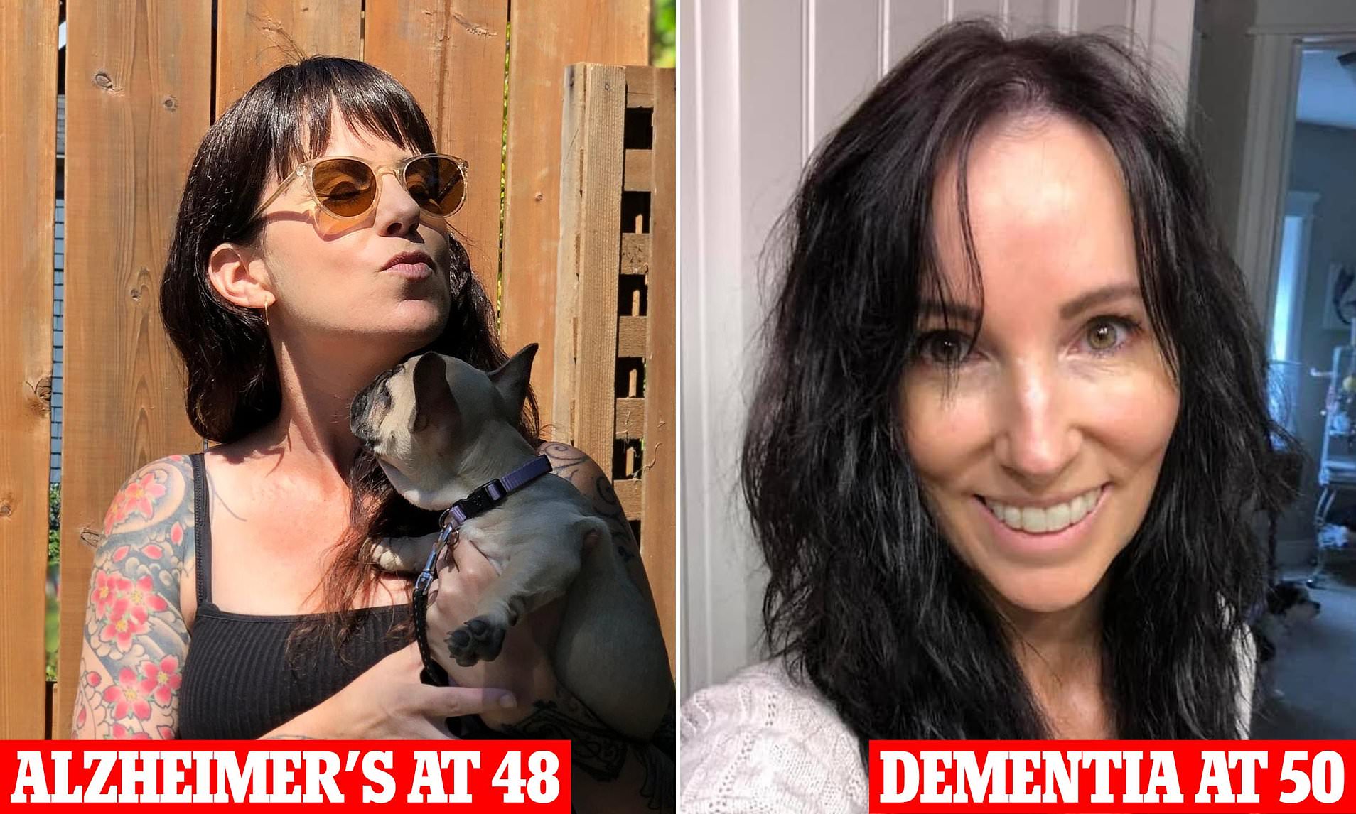 Number of young people with risk factor for dementia has DOUBLED ...
