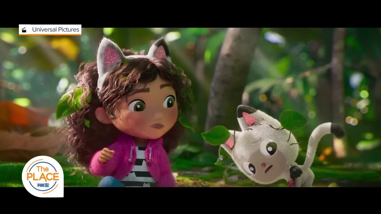At the Movies