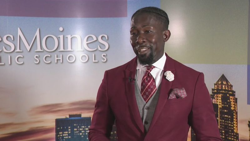 Des Moines Public Schools superintendent in ICE custody