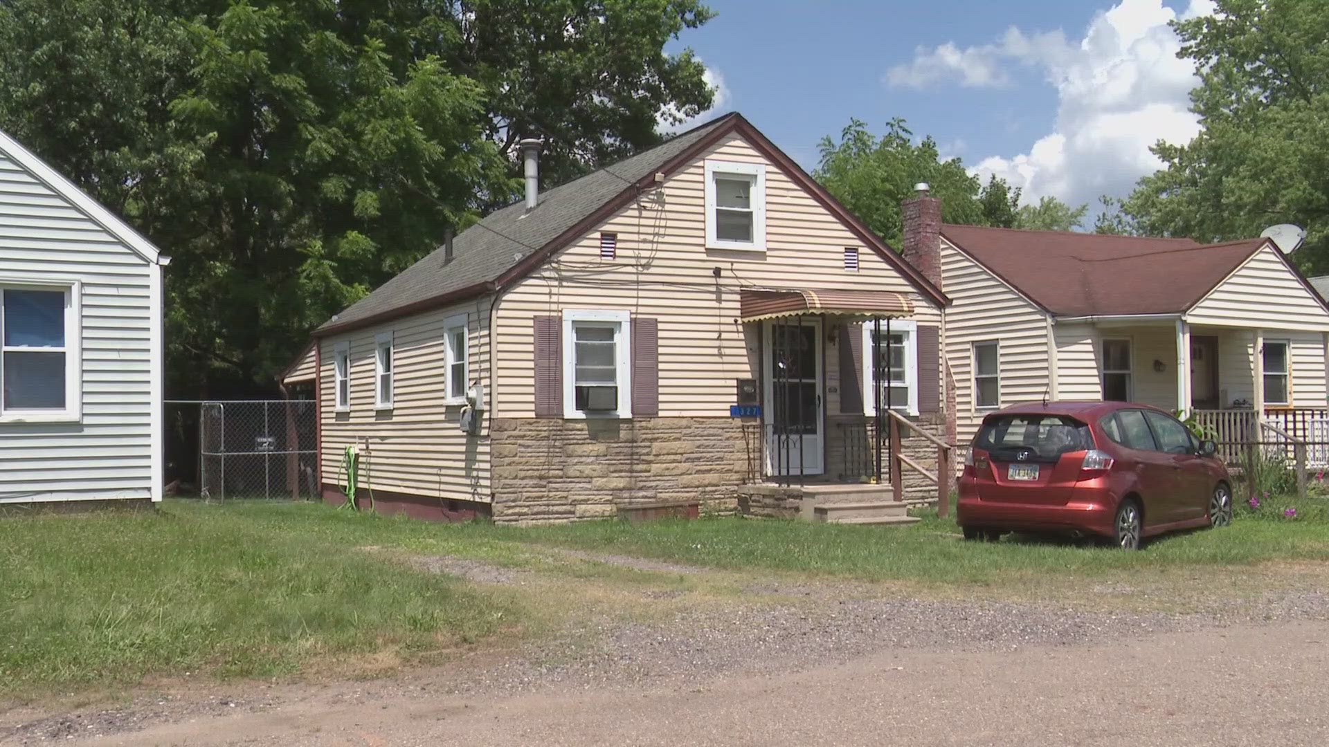 Canton mother sentenced to prison after guilty plea in July stabbing ...