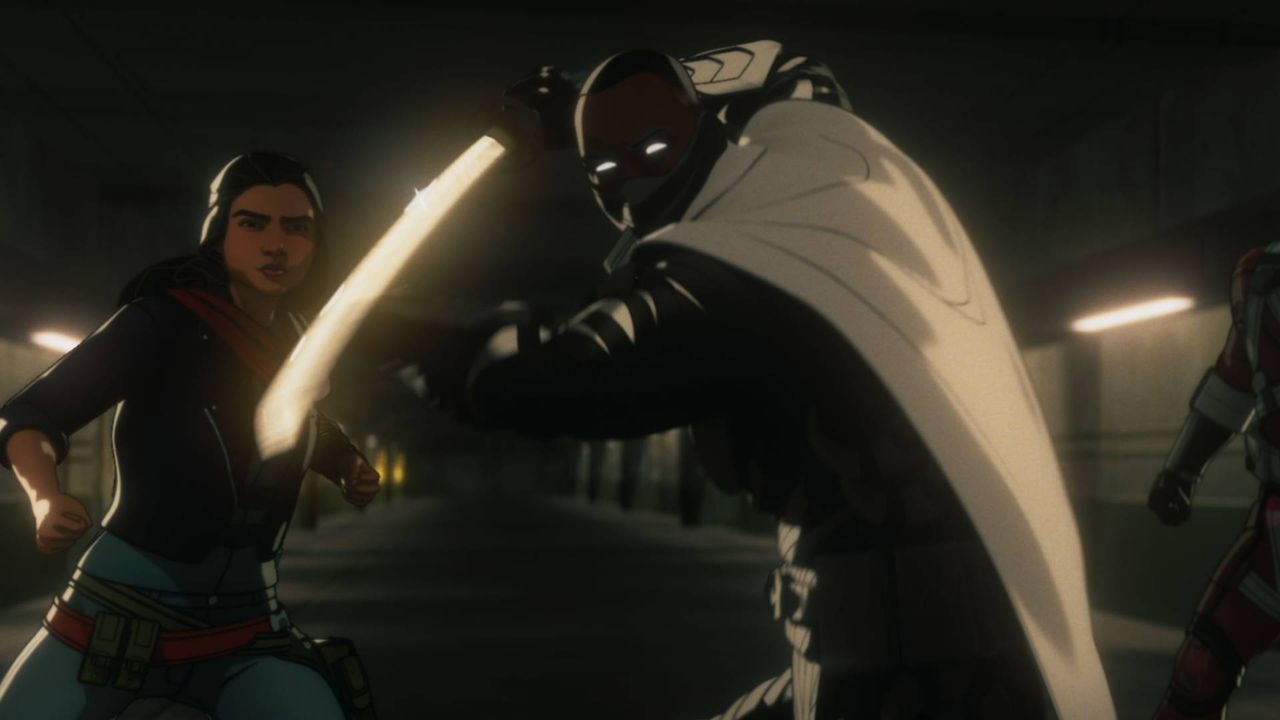 Marvel's animated output is showing how out of sync the MCU is right ...