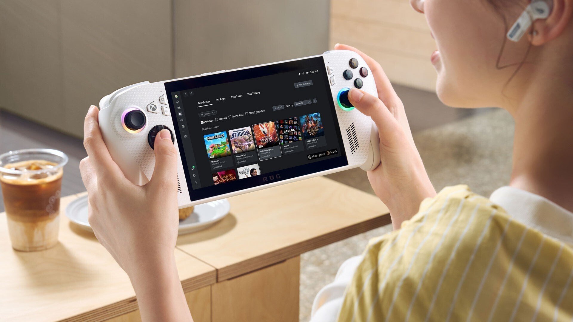 Asus ROG Xbox Ally Gaming Handhelds Cost Up to $999.99, Preorders Open Now