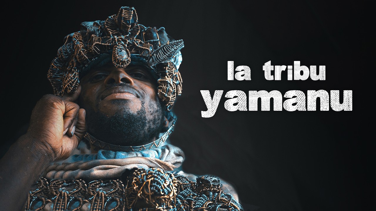 El señor de las gemas 💎 la tribu Yamanu