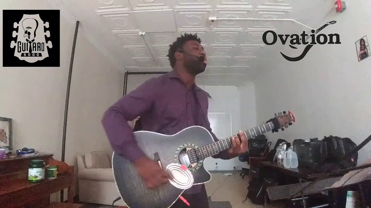 Literally just jamming