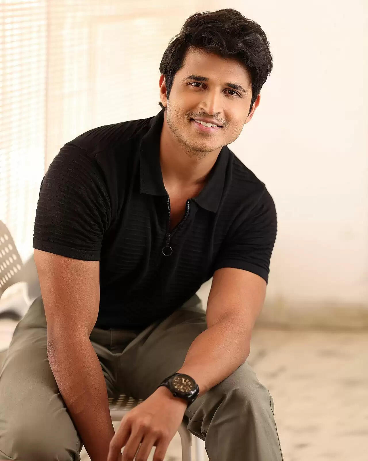Akshay Nalawade Discusses His Acting Journey and Self-Care Practices
