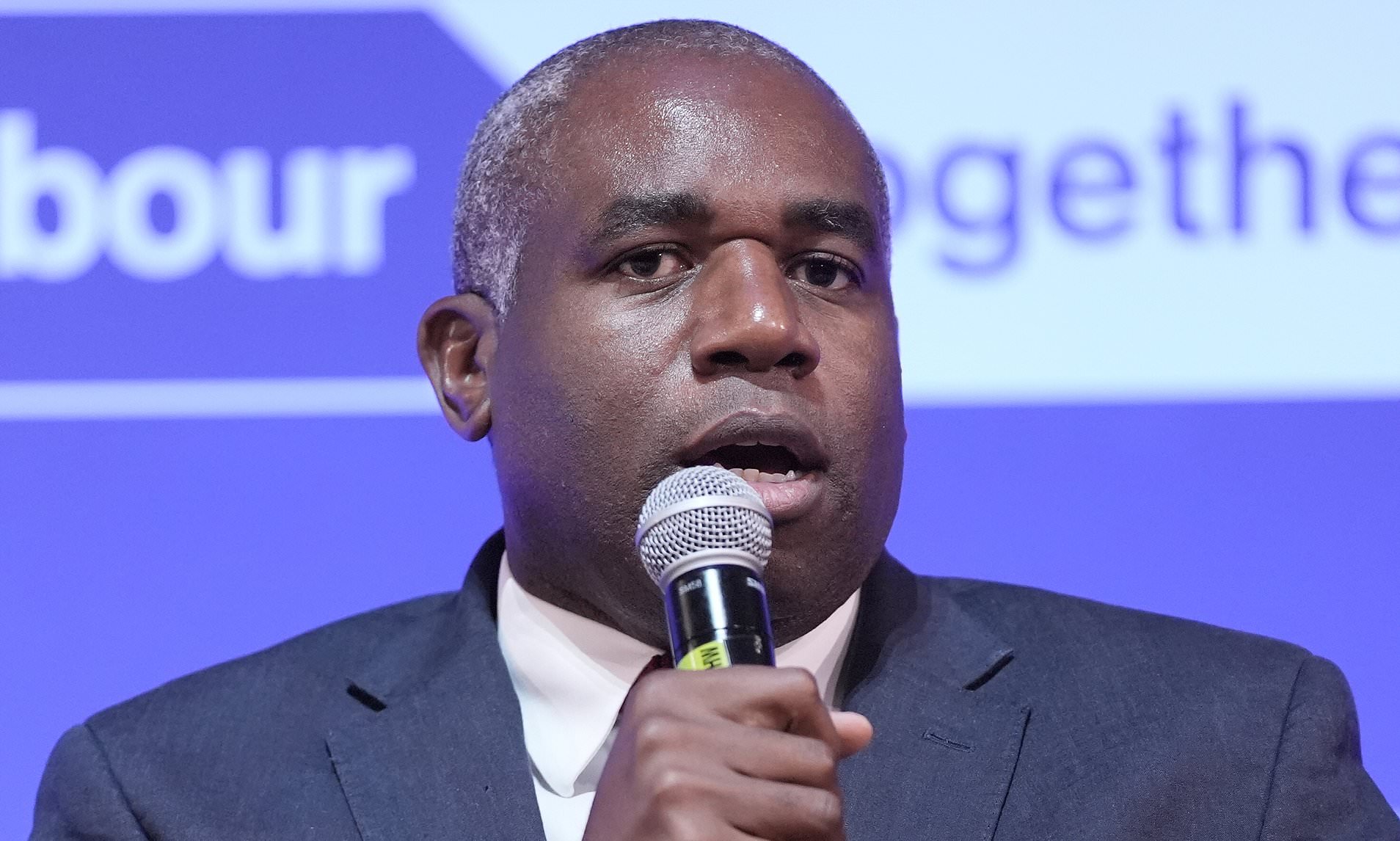 David Lammy would 'go to bookies and put money on' Labour being in ...
