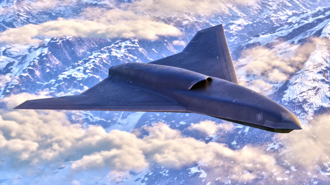 Lockheed Martin's Skunk Works unveils stealth combat drone