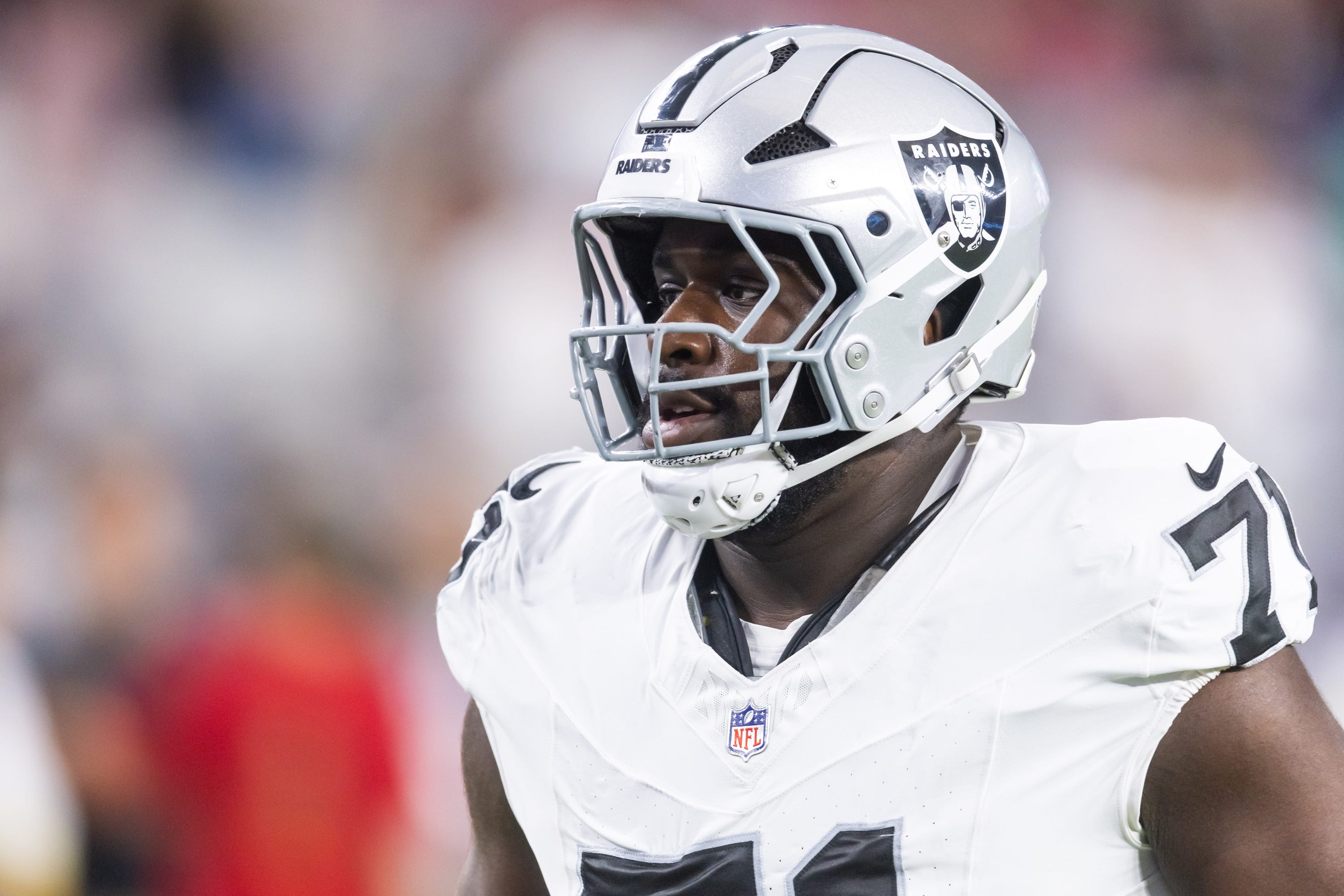 Where to watch Raiders-Bears on TV in Nevada