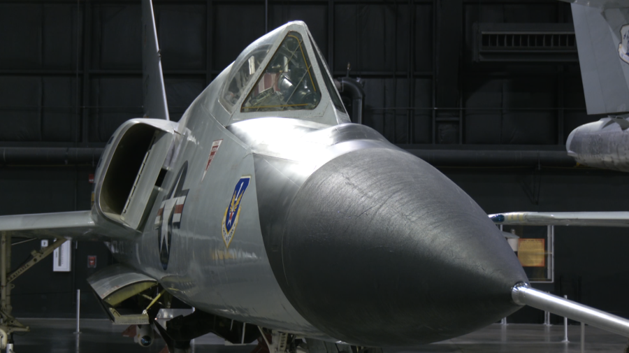 US Air Force Museum reveals plan for new exhibit