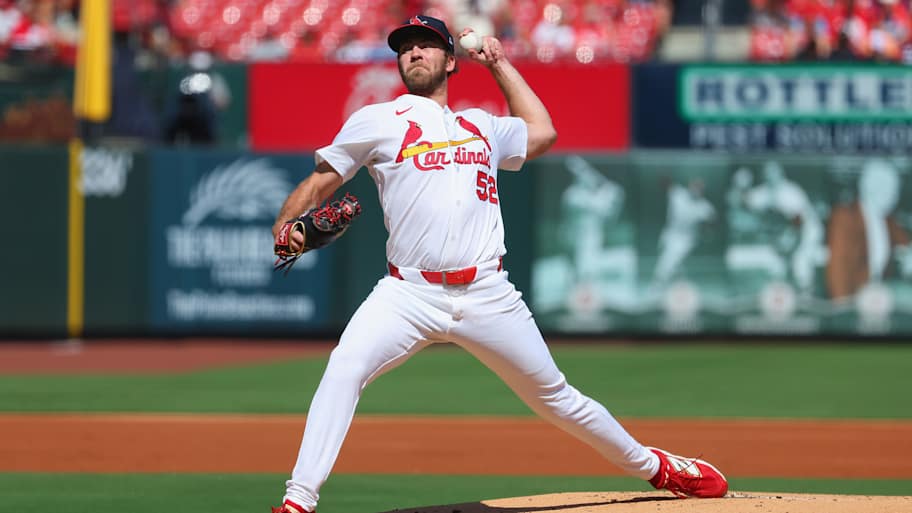 Cardinals rotation project shut down after successful season as a starter