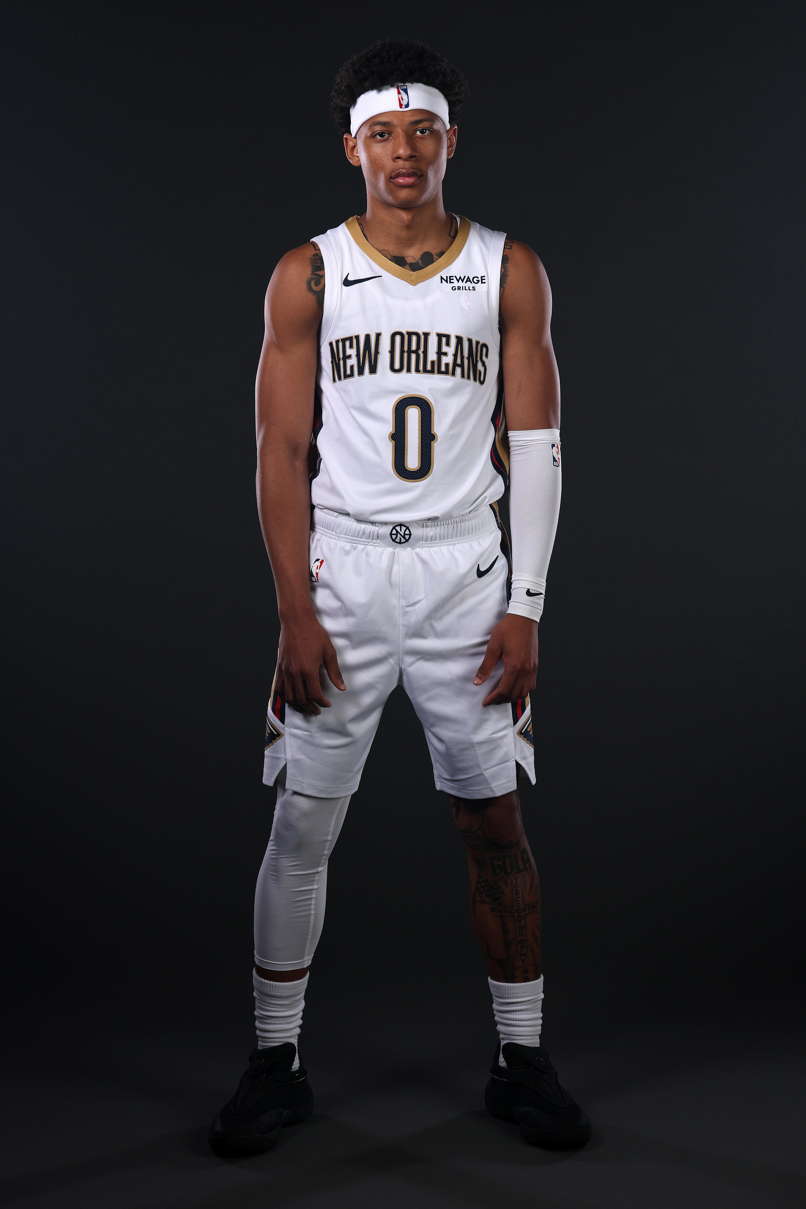 Pelicans' Jeremiah Fears earns clear praise from coach: 'His upside is ...