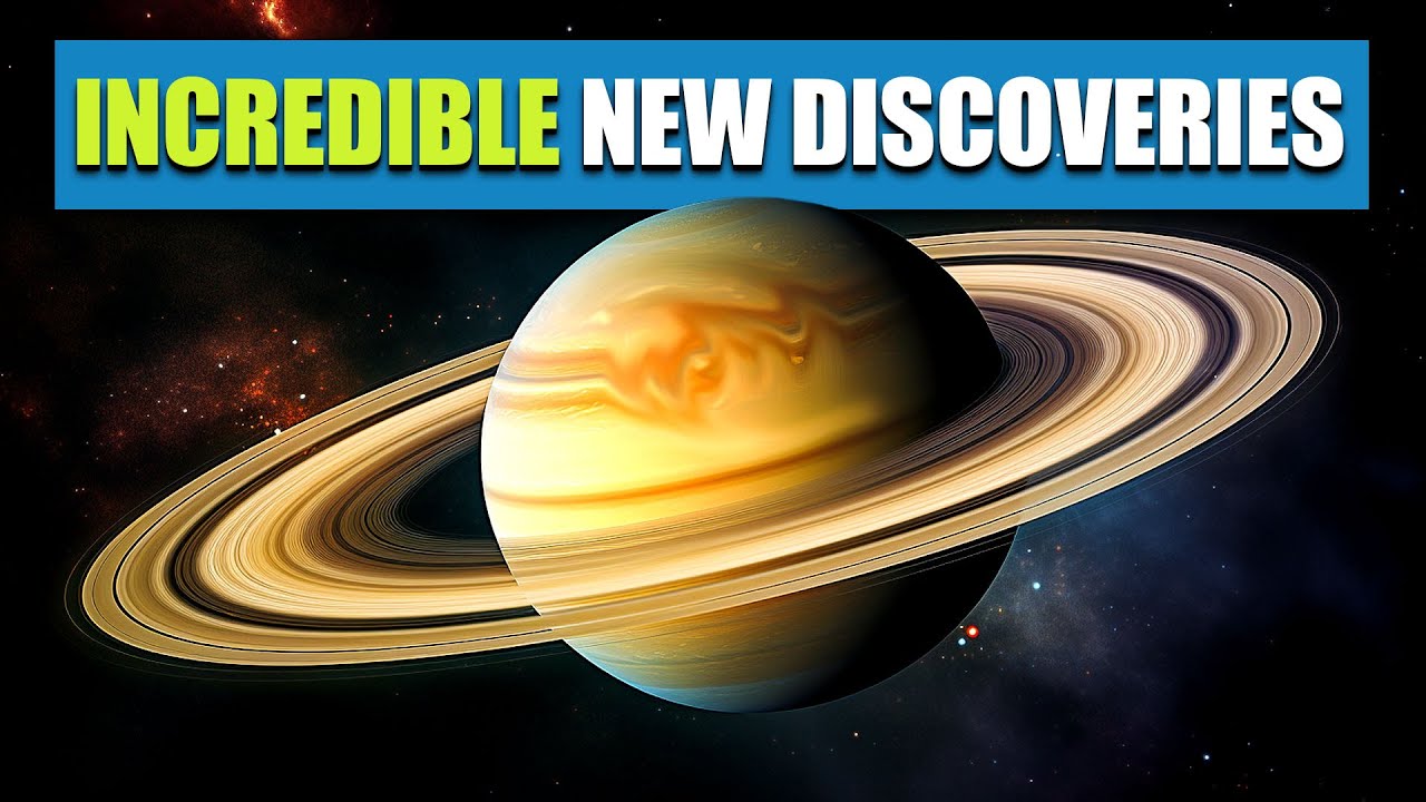 Saturn: The Most Spectacular Planet in the Solar System