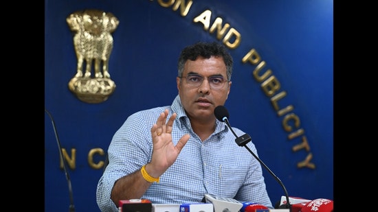 DJB’s Diwali bonus: Full late surcharge waiver, rate cuts, Yamuna clean ...