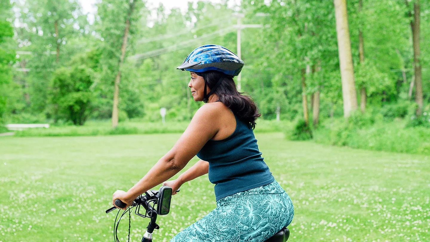 Which Is Better Exercise: Walking or Biking?