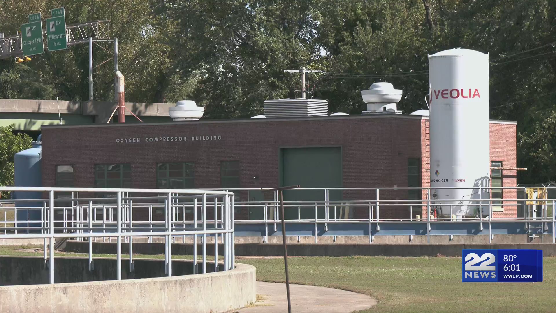 Holyoke renews partnership aimed at cleaning up the CT River