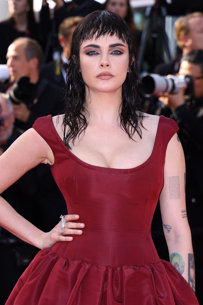 41 Celebrity Haircuts That’ll Convince You to Try Bangs