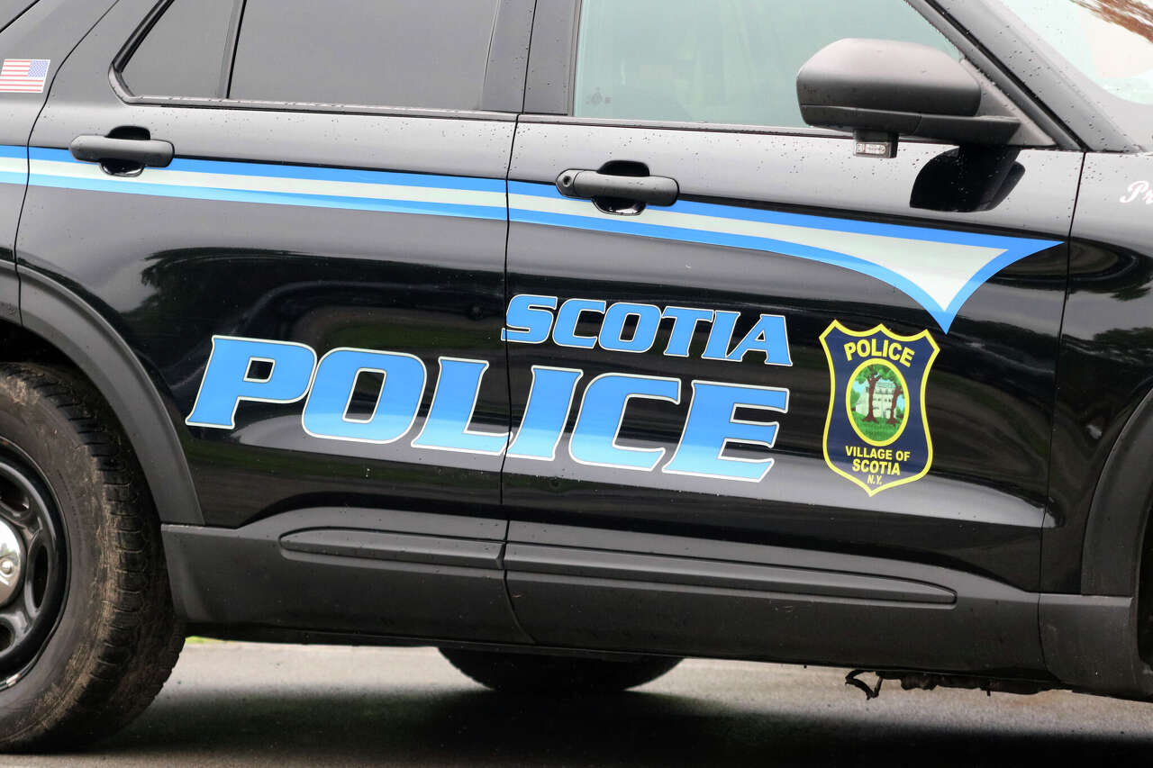 Scotia Police said discovery of needle in Halloween candy was hoax