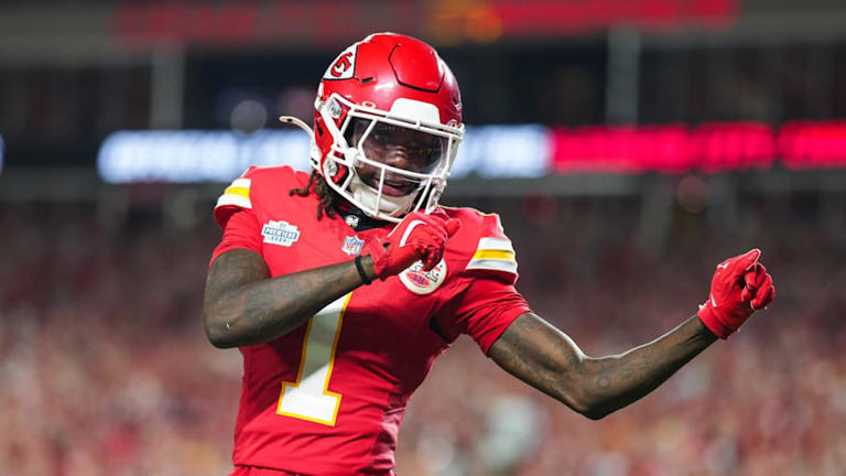 Fantasy Football Start ‘Em, Sit ‘Em NFL Week 4: Xavier Worthy vs ...